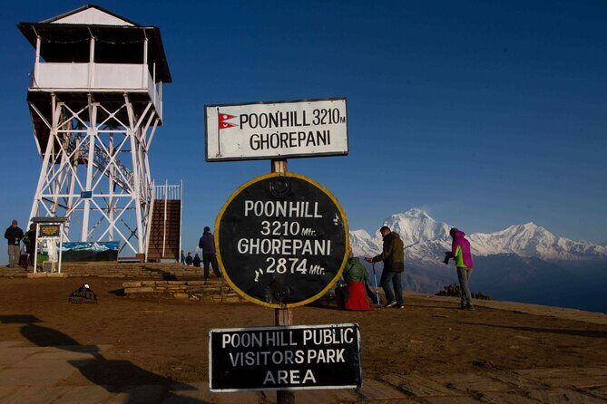 Pokhara Private Tour 2 Day Poon Hill Short Trek - Final Thoughts
