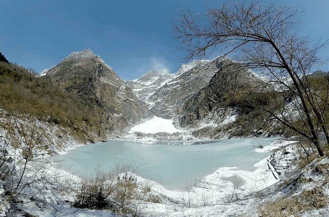 Pokhara Private Tour 3 Day Sikles Kapuche Glacier Lake Trek - FAQ