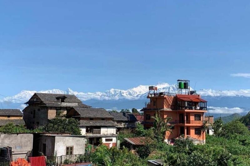Pokhara: Queen Of Hill Nepal Bandipur Tour - Key Points