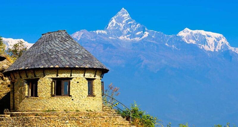 Pokhara Sarangkot : Cable Car (Himalayas) Sunrise Tour - Authentic Experience in a Tourist-Friendly Package