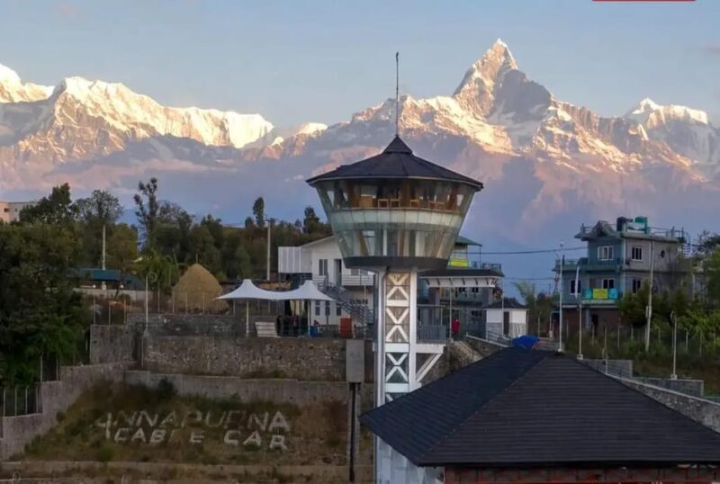 Pokhara Sarangkot : Cable Car (Himalayas) Sunrise Tour - The Sum Up