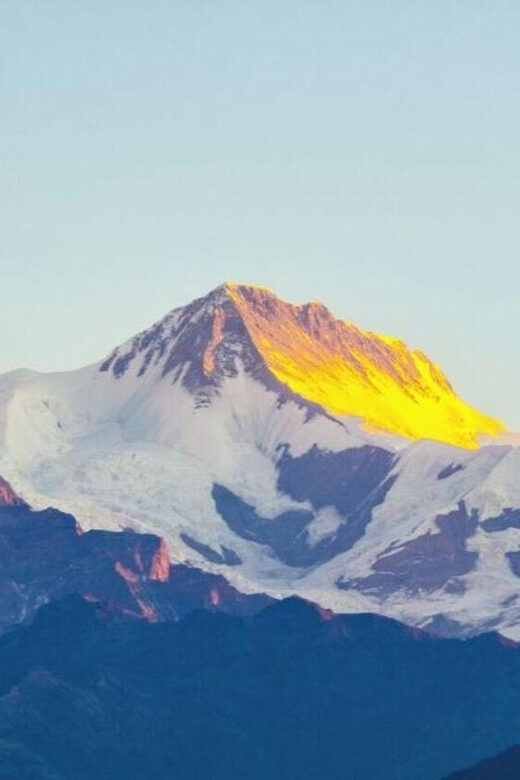 Pokhara Sarangkot : Cable Car (Himalayas) Sunrise Tour - FAQs