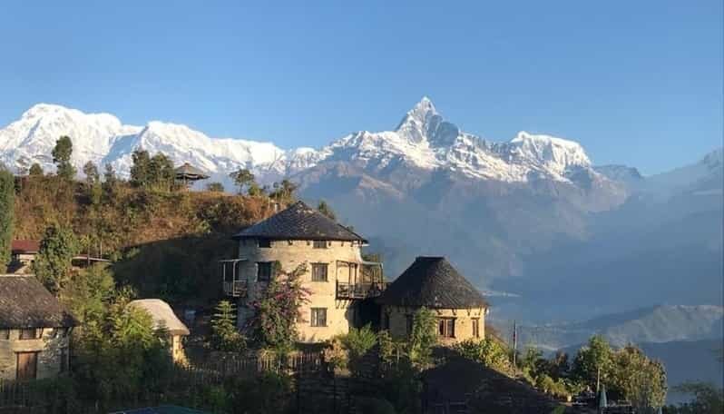 Pokhara : Sarangkot & Kaskikot Easy Day Hike - FAQs