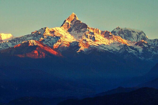 Pokhara: Sarangkot Sunrise and Stupa Sunset Tour - Key Points