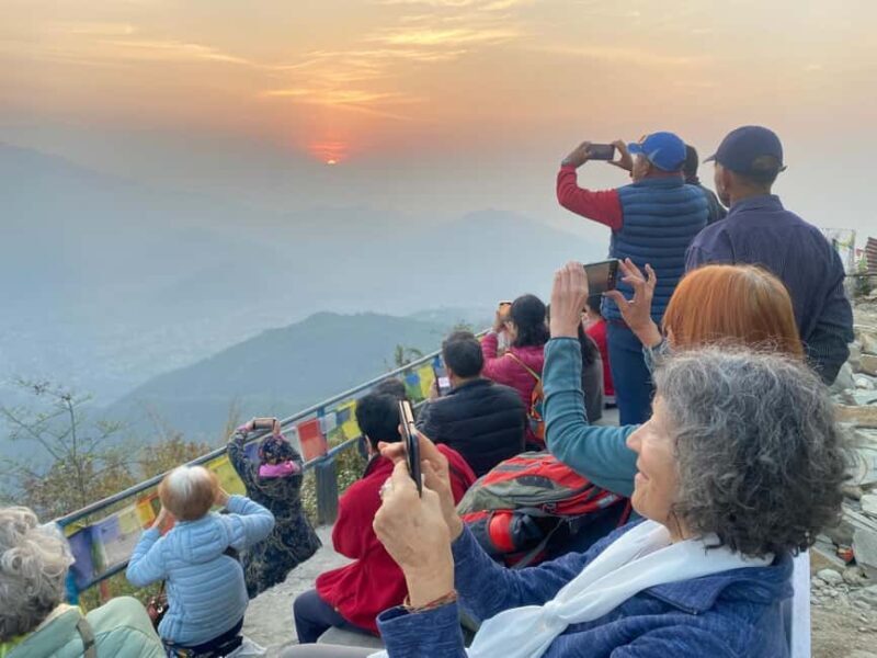 Pokhara: Sarangkot Sunrise, Boat Ride, and Pagoda Hike - Key Points