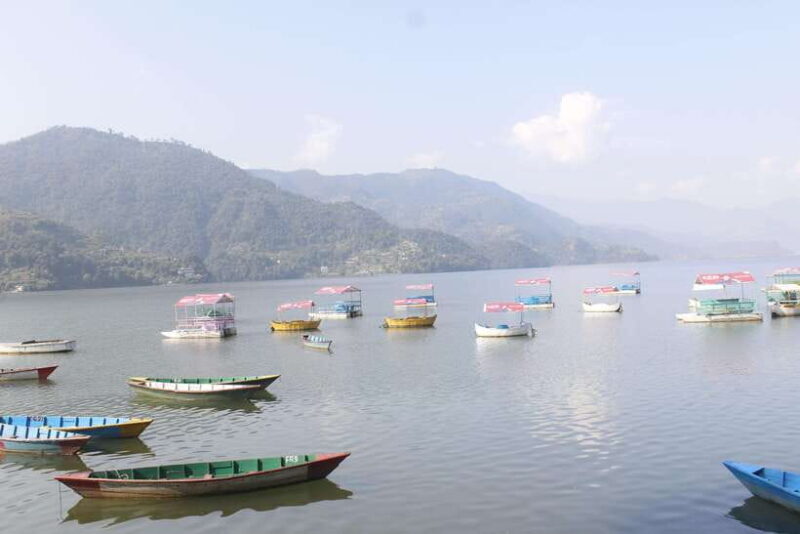 Pokhara: Sarangkot Sunrise, boating and Peace Pagoda Hike - Key Points