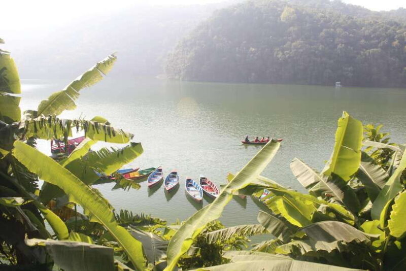 Pokhara: Sarangkot Sunrise, boating and Peace Pagoda Hike - A Detailed Look at the Pokhara Experience