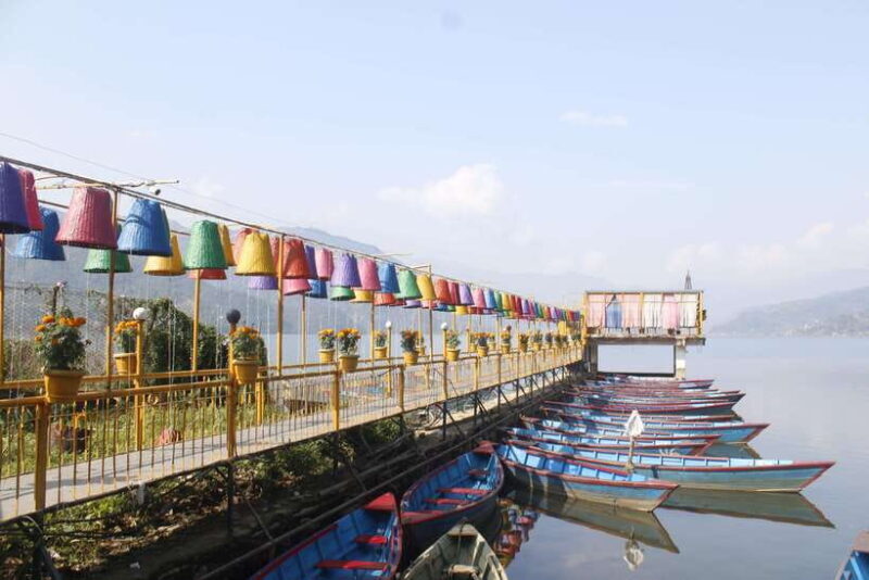 Pokhara: Sarangkot Sunrise, boating and Peace Pagoda Hike - FAQ