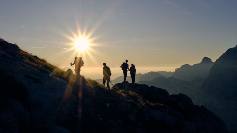 Pokhara: Sarangkot sunrise & Downhill Hike Above Fewa lake - Starting Out Early for the Dawn