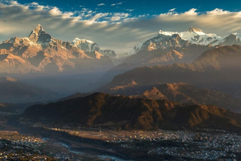 Pokhara: Sarangkot Sunrise Himalayas Group Joining Tour - Introduction