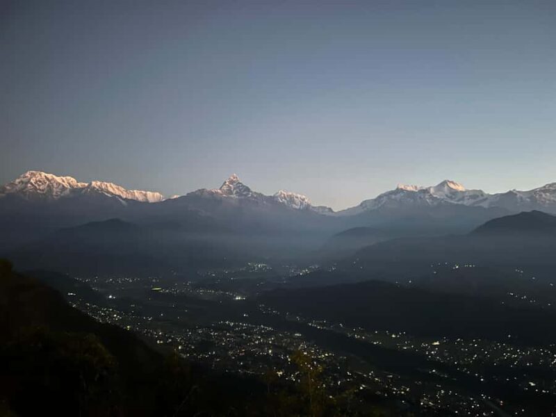 Pokhara: Sarangkot Sunrise & Kaskikot Heritage Day Hike - Key Points