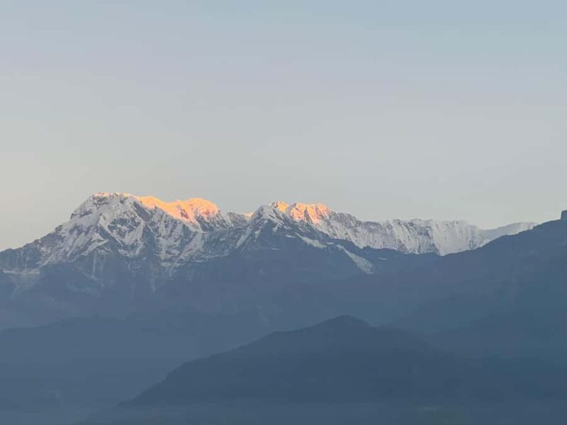 Pokhara: Sarangkot Sunrise & Kaskikot Heritage Day Hike - FAQs