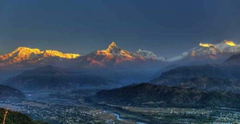 Pokhara: Sarangkot Sunrise & Panoramic Annapurna View Tour - Key Points