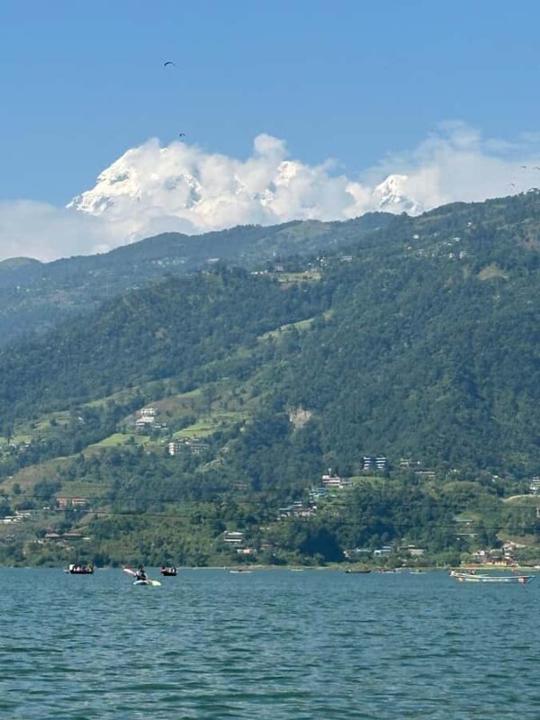 Pokhara: Sarangkot Sunrise, Phewa Lake, and Caves Tour - Key Points