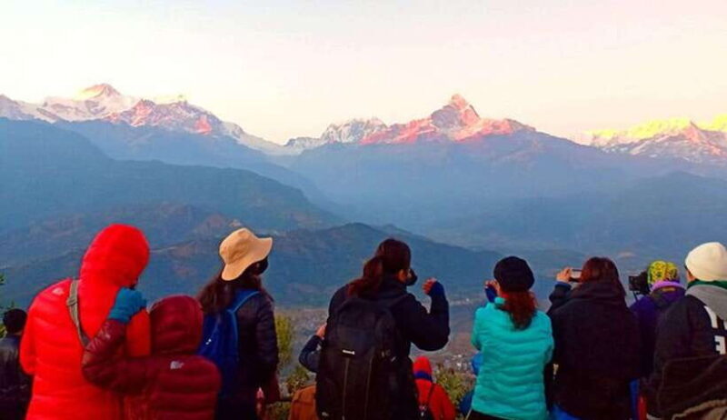 Pokhara: Sarangkot Sunrise Private tour - Introduction