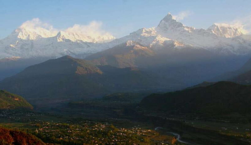 Pokhara: Sarangkot Sunrise Private tour - Key Points