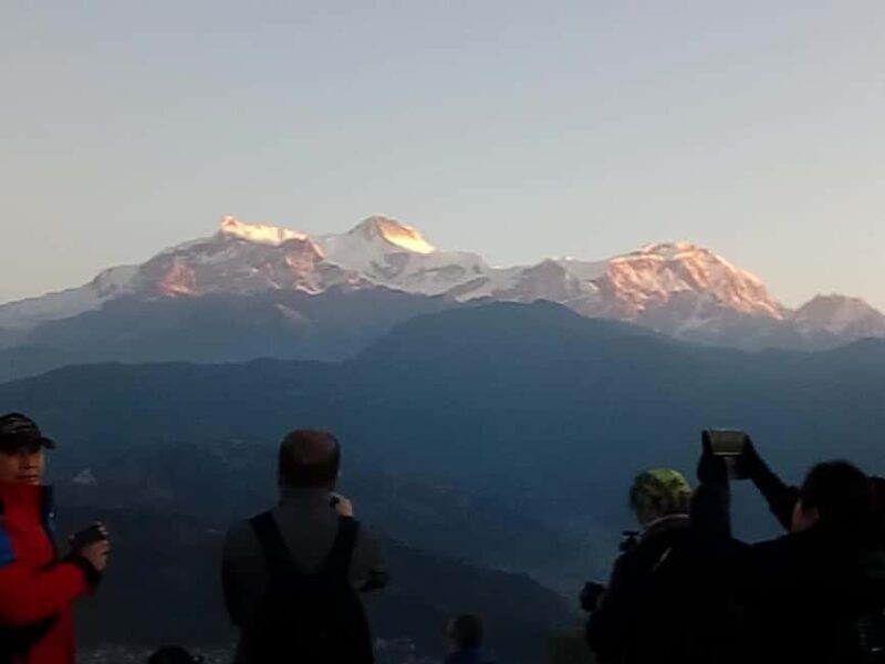 Pokhara: Sarangkot Sunrise Sharing Group Tour - Pokhara: Sarangkot Sunrise Sharing Group Tour