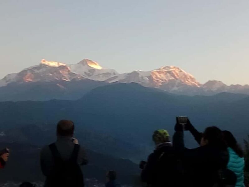 Pokhara: Sarangkot Sunrise Sharing Group Tour - An Introduction to the Sarangkot Sunrise Tour