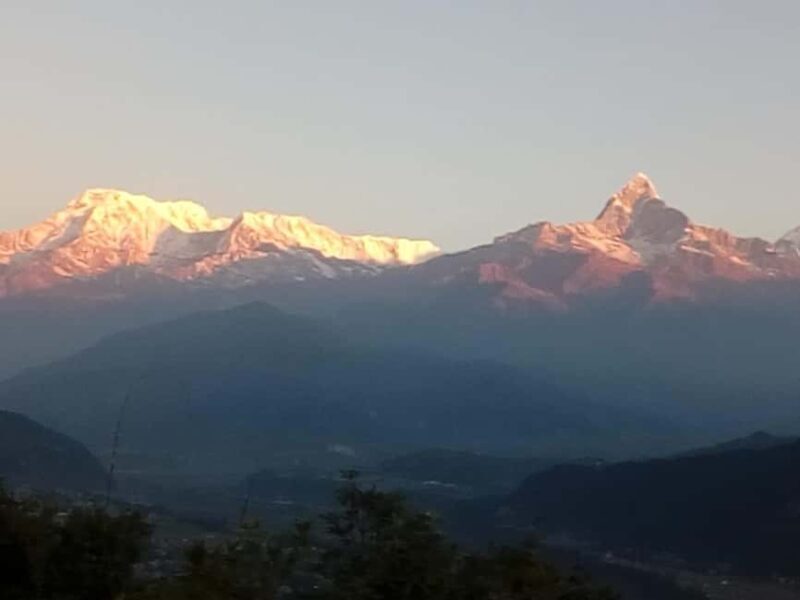Pokhara: Sarangkot Sunrise Sharing Group Tour - Final Thoughts: Who Is This Tour Best For?