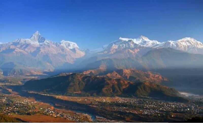 Pokhara: Sarangkot Sunrise/Sunset Panorama and optional hike - Key Points