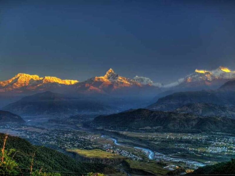 Pokhara: Sarangkot Sunrise with Half or Full-Day City Tour - Key Points