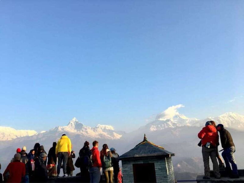 Pokhara: Sarangkot Sunrise with Half or Full-Day City Tour - Practical Aspects of the Tour