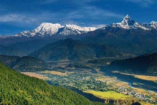 Pokhara: Sarangkot Sunrise with Pokhara City Tour - Key Points