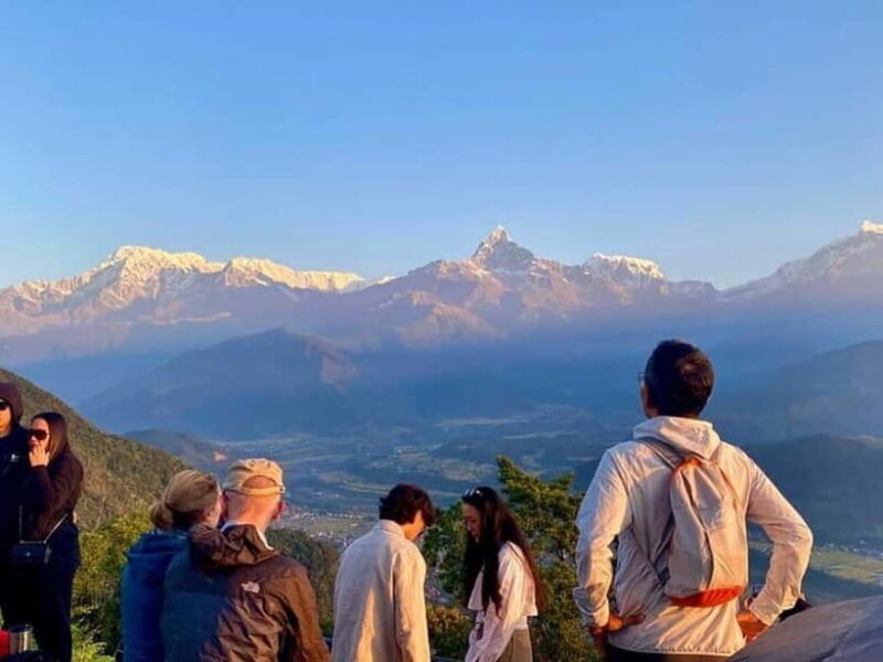 Pokhara: Sarangkot Sunrise & World Peace Pagoda Sunset Tour - Exploring the Itinerary: What to Expect
