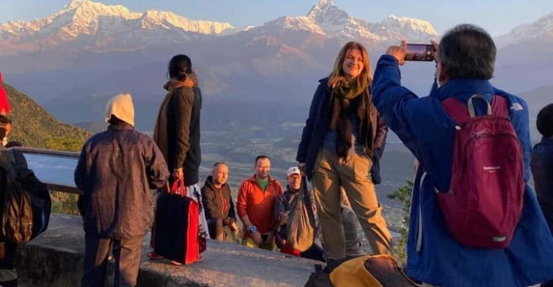 Pokhara: Sarangkot Sunrise & World Peace Pagoda Sunset Tour - The Authentic Experience and Traveler Feedback