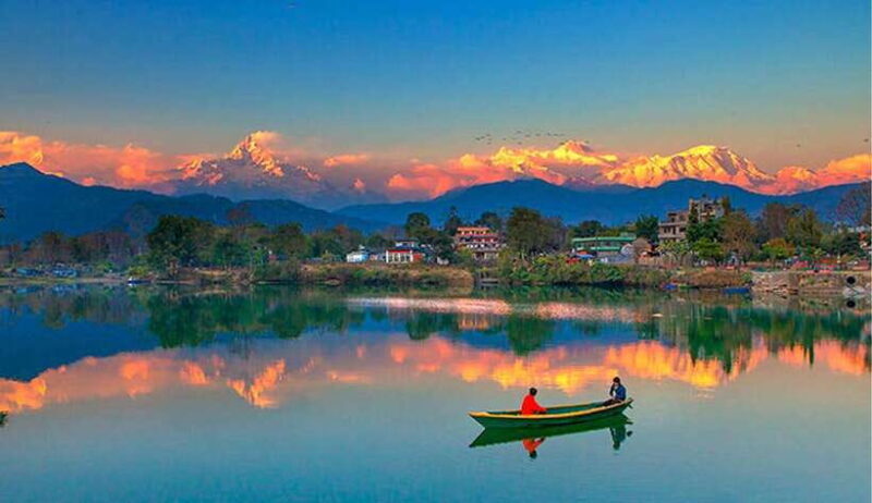 Pokhara: Scenic Drive to Nayapul - Key Points