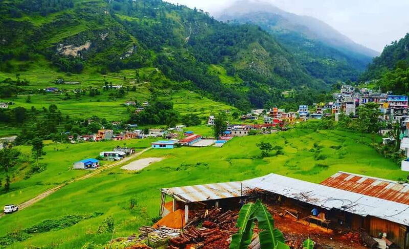 Pokhara: Scenic Drive to Nayapul - How Does It Compare in Value?