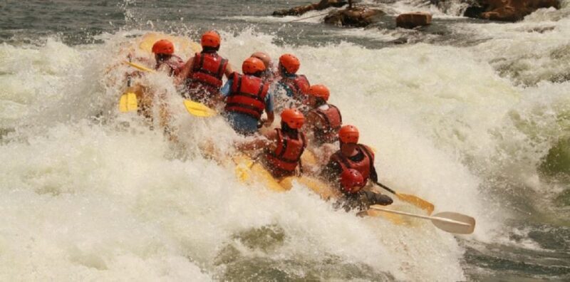 Pokhara: Seti River Rafting Adventure with Hotel Pickup - Reviews Confirm the Experience