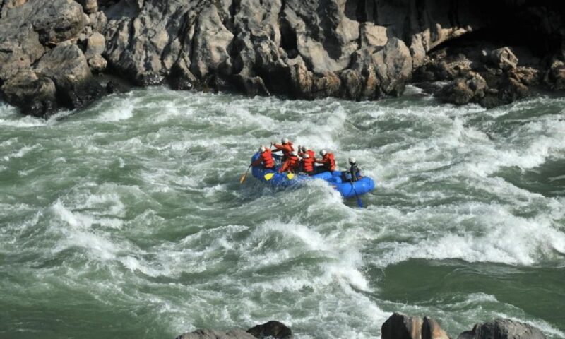 Pokhara: Seti River Rafting Adventure with Hotel Pickup - Who Should Consider This Adventure?