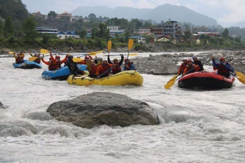 Pokhara: Seti River Rafting Adventure with Hotel Pickup - Final Thoughts