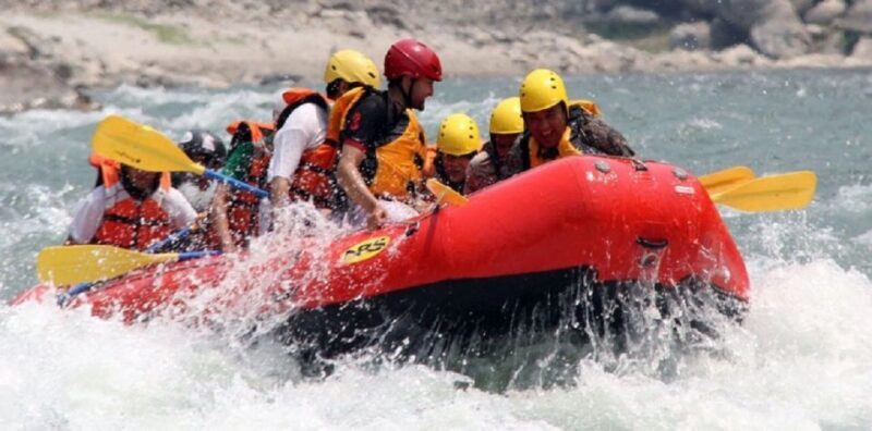 Pokhara: Seti River Rafting Adventure with Hotel Pickup - FAQ