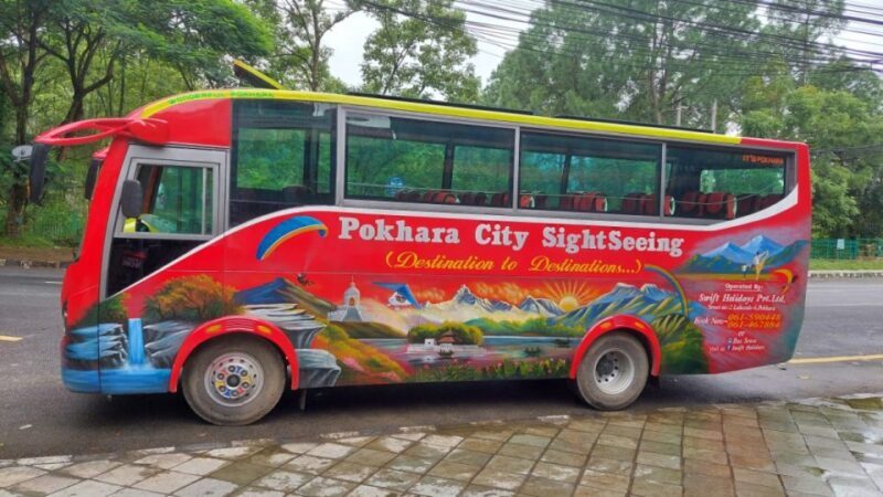 Pokhara Sightseeing By Bus: Day Trip - The Sum Up