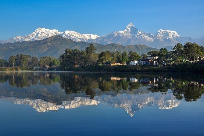 Pokhara Sightseeing Tour with Accommodation- 2 Days tour - Key Points