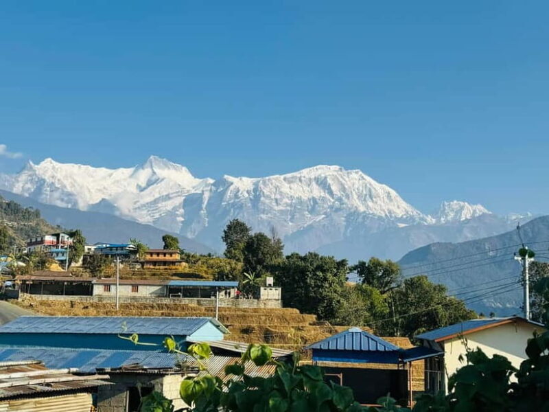 Pokhara: Sikles Village & Kapuche Glacier Lake Trek - Final Thoughts