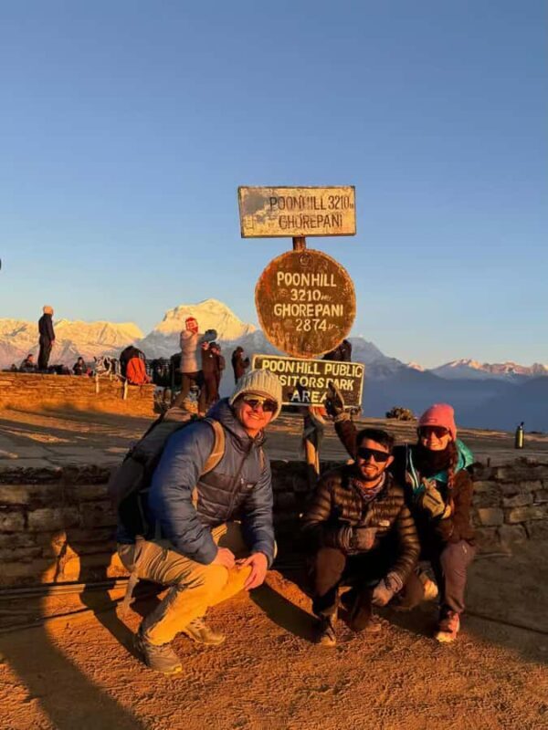 Pokhara: Small Group 3-Day Trekking to Poon Hill with Lunch - Who Will Love This Trek?