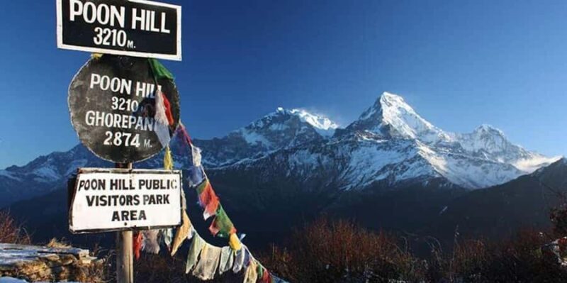 Pokhara: Small Group 3-Day Trekking to Poon Hill with Lunch - FAQ