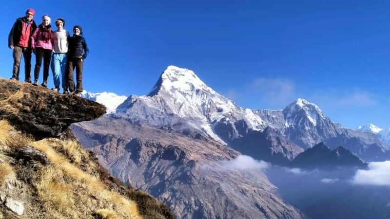 Pokhara: Small Group 5-day Annapurna Base Camp Private Trek - What to Expect Throughout the Trek