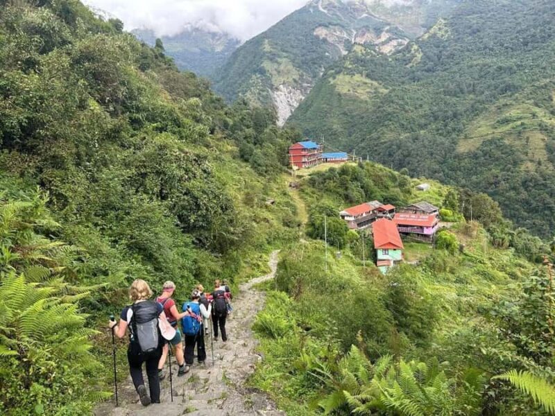 Pokhara: Small Group 7-days Annapurna Base Camp Trekking - Authentic Experiences and Authenticity