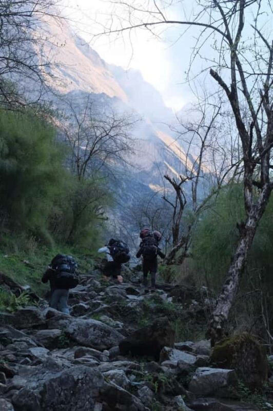 Pokhara: Small Group 7-days Annapurna Base Camp Trekking - Who Should Consider This Trek?