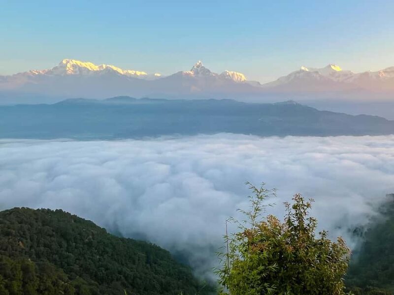 Pokhara Sunrise Tour: Shiva Statue, Breakfast & Boat Ride - Exploring the Pokhara Sunrise Tour: Shiva Statue, Breakfast & Phewa Lake