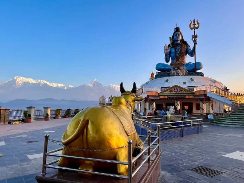 Pokhara Sunrise Tour: Shiva Statue, Breakfast & Boat Ride - Who Will Benefit Most from This Tour?