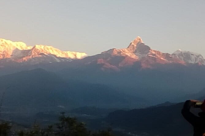 Pokhara Sunrise Tour to Sarangkot - Key Points