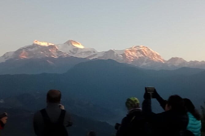 Pokhara Sunrise Tour to Sarangkot - Setting the Scene: Arrival and Departure