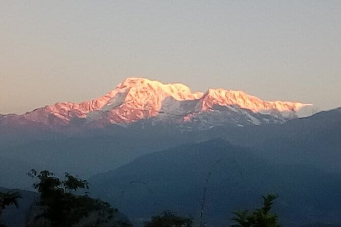 Pokhara Sunrise Tour to Sarangkot - Practical Details and What to Expect