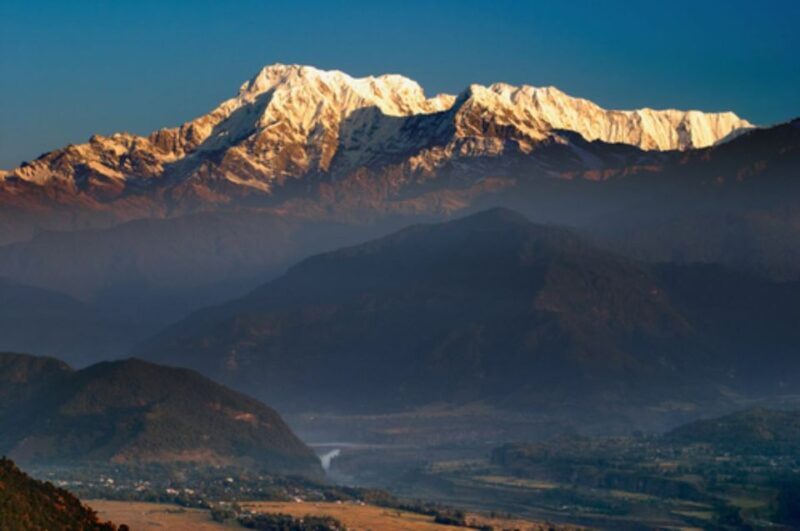 Pokhara: Sunrise Tour to Sarangkot - Key Points