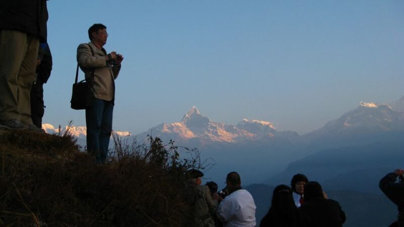 Pokhara: Sunrise Tour to Sarangkot - A Well-Organized Pickup and Timing